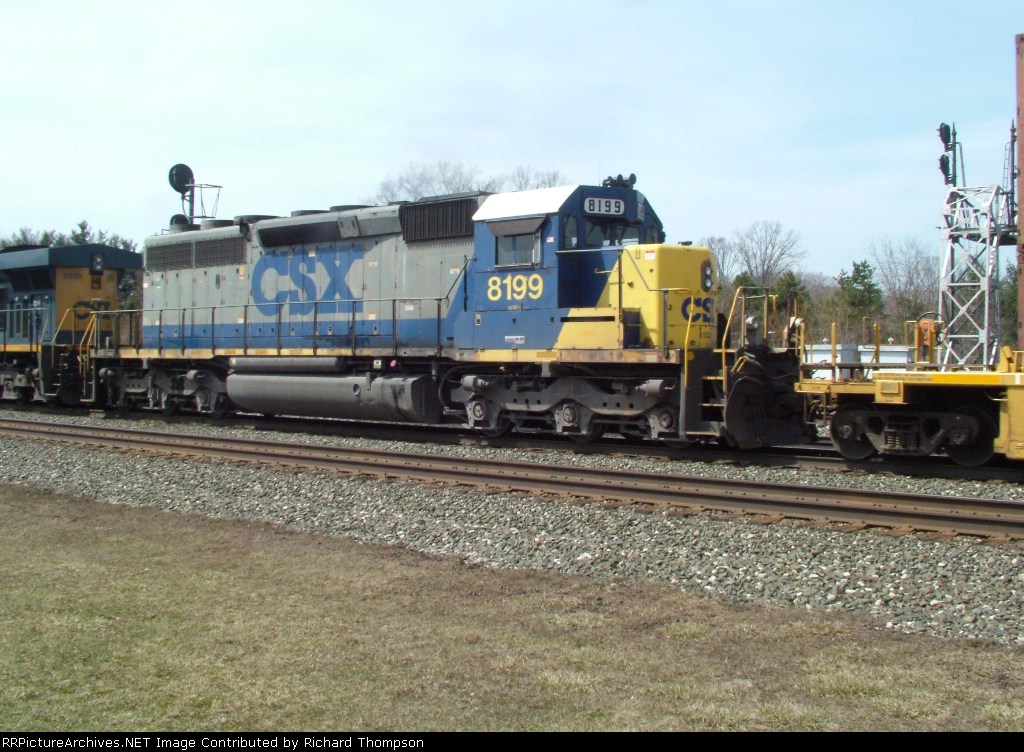 CSX 8199